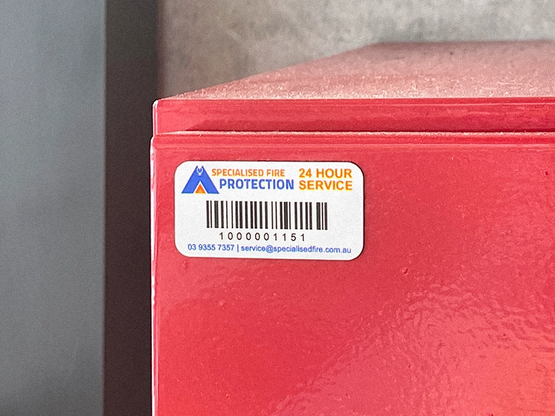 Asset Tags | Barcode and QR Code Labels | Certags USA